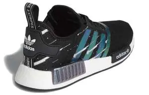 Adidas Nmd_r1 "meteor Shower" Low Top Sneakers
