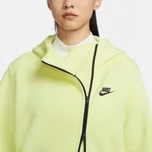 Nike Tech Fleece Windrunner Full-zip Hoodie - Green
