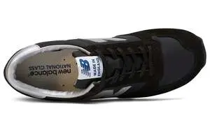 NEW BALANCE Made In England National Class Sneakers - Black