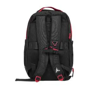JORDAN Backpack - Black/red