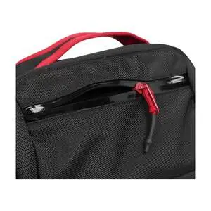 JORDAN Backpack - Black/red