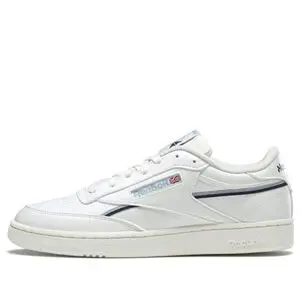 REEBOK Club C 85 Vegan Sneakers - Chalk/gable Grey/vector Navy