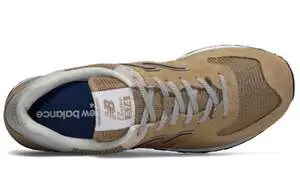 NEW BALANCE 574 Sneakers - Dark Brown