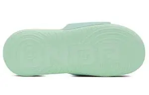 Under Armour Ansa Fixed Slides - Green