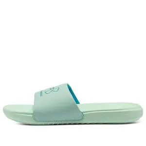 Under Armour Under Armour Ansa Fixed Slides Green