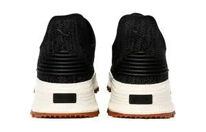 PUMA Avid Repellent Low Top Sneakers - Black