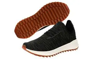 PUMA Avid Repellent Low Top Sneakers - Black