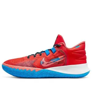 Nike Kyrie Flytrap 5 Athletic Sneakers - Red/blue