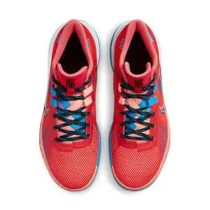 Nike Kyrie Flytrap 5 Athletic Sneakers - Red/blue