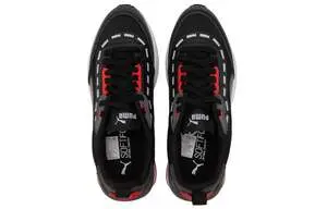 PUMA R22 Signature Sneakers - Black