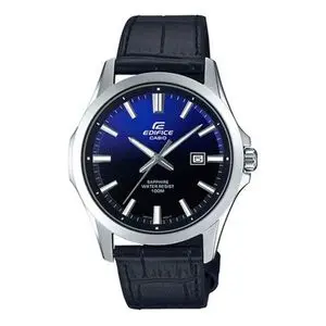 Casio Edifice Sapphire Crystal Analog Watch - Black