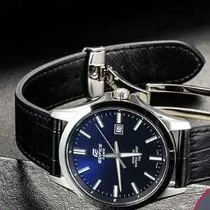 Casio Edifice Sapphire Crystal Analog Watch