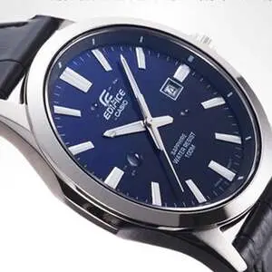Casio Edifice Sapphire Crystal Analog Watch
