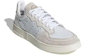 Adidas Supercourt Low Top Sneakers - Creamy