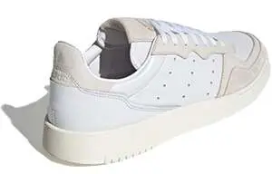 Adidas Supercourt Low Top Sneakers - Creamy