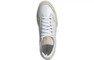 Adidas Supercourt Low Top Sneakers - Creamy