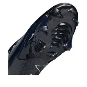 Nike Vapor Edge Pro 360 Football Cleats - Gray/blue