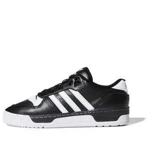 Adidas Rivalry Low Sneakers - White