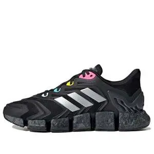 Adidas Climacool Vento Athletic Sneakers - Black/grey