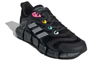 Adidas Climacool Vento Athletic Sneakers - Black/grey