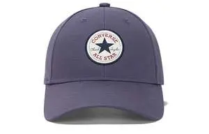 CONVERSE Tipoff Baseball Cap - Dark Blue