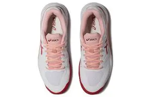 Asics Gel Challenger 13 Tennis Sneakers - White/red