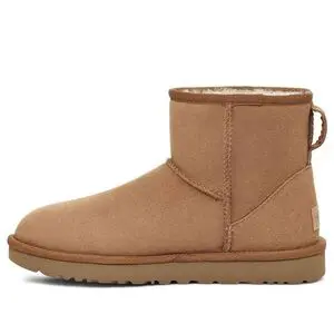 UGG UGG Classic Mini Regenerate Boots Chestnut