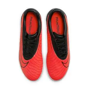 Nike Phantom Gx Academy Ic Athletic Sneakers - Black/red