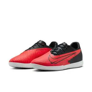 Nike Phantom Gx Academy Ic Athletic Sneakers - Black/red