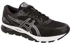 Asics Gel-nimbus 21 Running Shoes - Black
