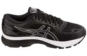 Asics Gel-nimbus 21 Running Shoes - Black