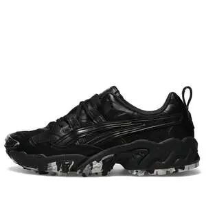 Asics Gel-nandi Low Top Sneakers - Black