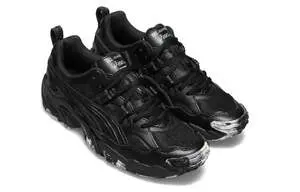 Asics Gel-nandi Low Top Sneakers - Black