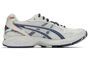 Asics Gel-kayano 14 "glacier Grey Thunder Blue - Grey/blue