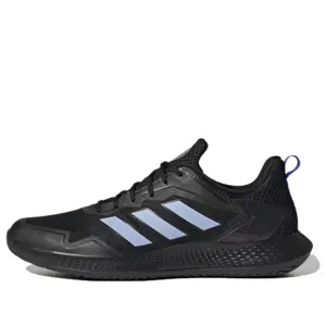Adidas Defiant Speed Sneakers - Black/blue