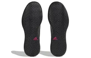 Adidas Defiant Speed Sneakers - Black/blue