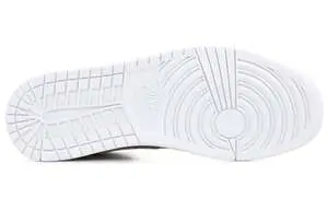 JORDAN 1 Mid Sneakers - Grey