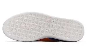 PUMA Suede Teams Knicks Low Top Sneakers