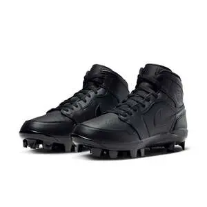 JORDAN 1 Retro Mcs High Top Sneakers - Black