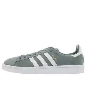 Adidas Campus Sneakers - Green/white
