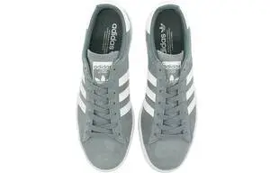Adidas Campus Sneakers - Green/white