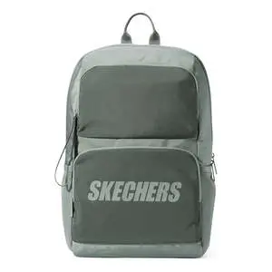 Sketchers Logo Printed Backpack - Teal