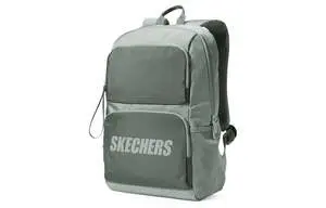 Sketchers Logo Printed Backpack - Teal