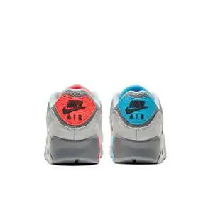 Nike Max 90 "moscow" Sneakers - Gray/blue/red