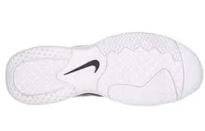Nike Court Lite 2 Athletic Sneakers - Black