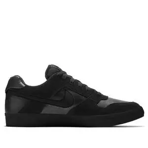 Nike Delta Force Vulc Sb Low Top Sneakers - Black