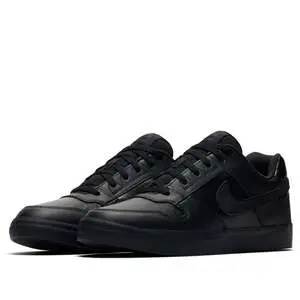 Nike Delta Force Vulc Sb Low Top Sneakers - Black