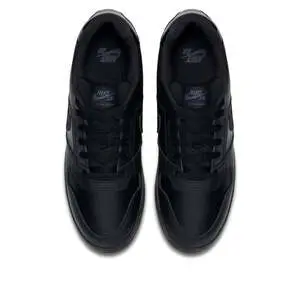 Nike Delta Force Vulc Sb Low Top Sneakers - Black
