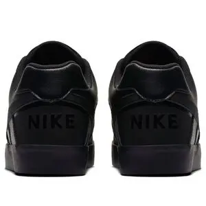 Nike Delta Force Vulc Sb Low Top Sneakers - Black