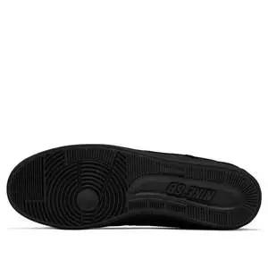 Nike Delta Force Vulc Sb Low Top Sneakers - Black